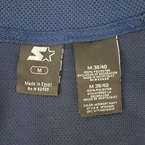 STARTER | Jackets & Coats | Vintage Starter Logo Track Warm Up Jacket ...